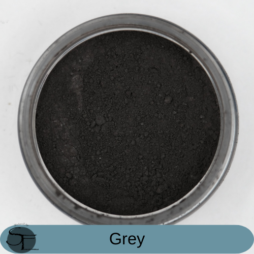 Earth Works Dry Weathering Powders - Grey - Shadow's Edge Miniatures