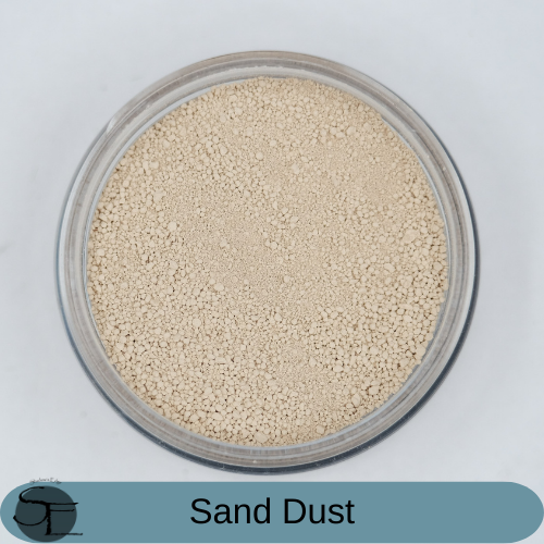 Earth Works Dry Weathering Powders - Sand Dust - Shadow's Edge Miniatures