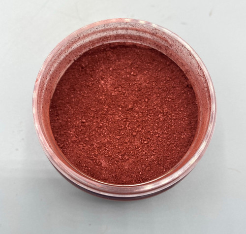 Earth Works Dry Weathering Powders - Metallic Red - Shadow's Edge ...