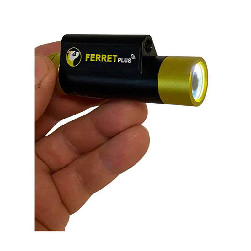 SnapLok Ferret Plus Chimney and Dryer Vent WiFi Camera Kit - FPC-KIT