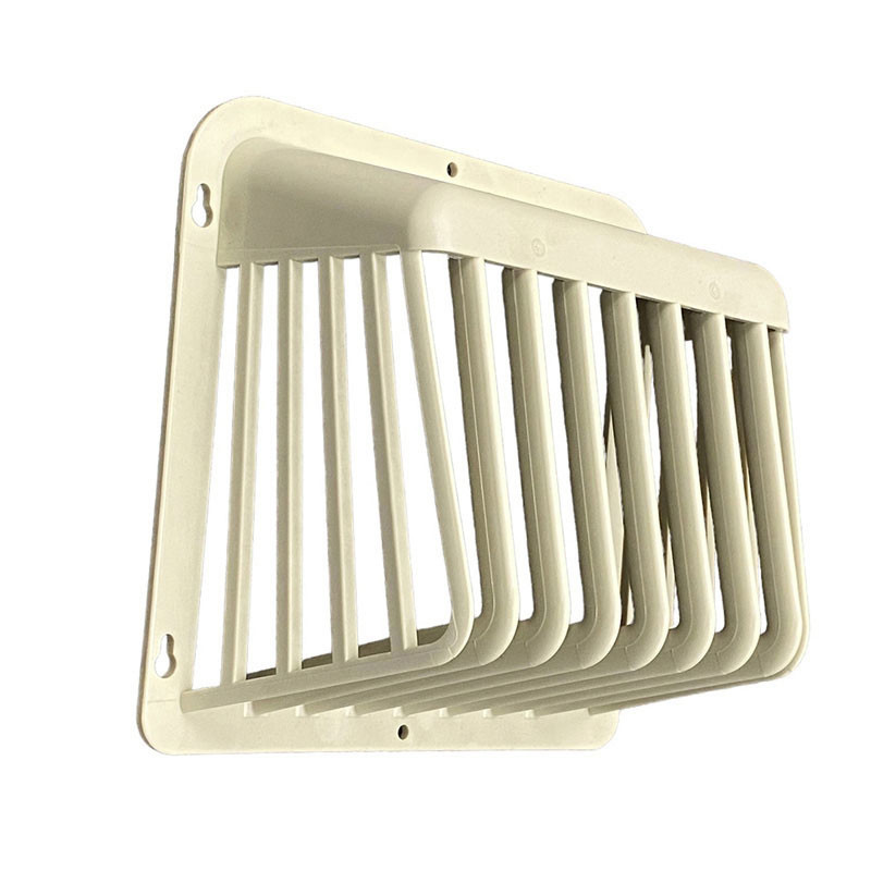 SnapLok 6.5" Tan Plastic Bird Guard - PBG-T