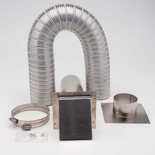 Fresh Air Intake Kit for Ventis Forever Fireplace - OCV-RR-FAI Fresh Air Intake Kit for Ventis Forever Fireplace - OCV-RR-FAI