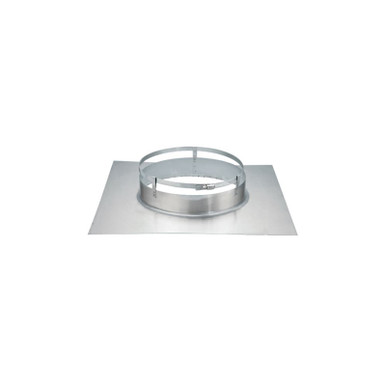 9" Light Flex 18-Gauge 18" x 18" Bottom Plate - BPLF9