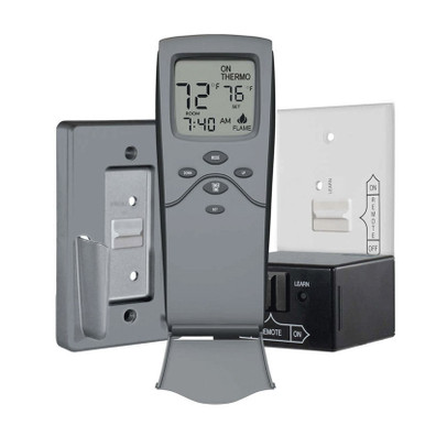 Skytech Thermostat Remote Control (with Wall Mount) for Gas Heating ...