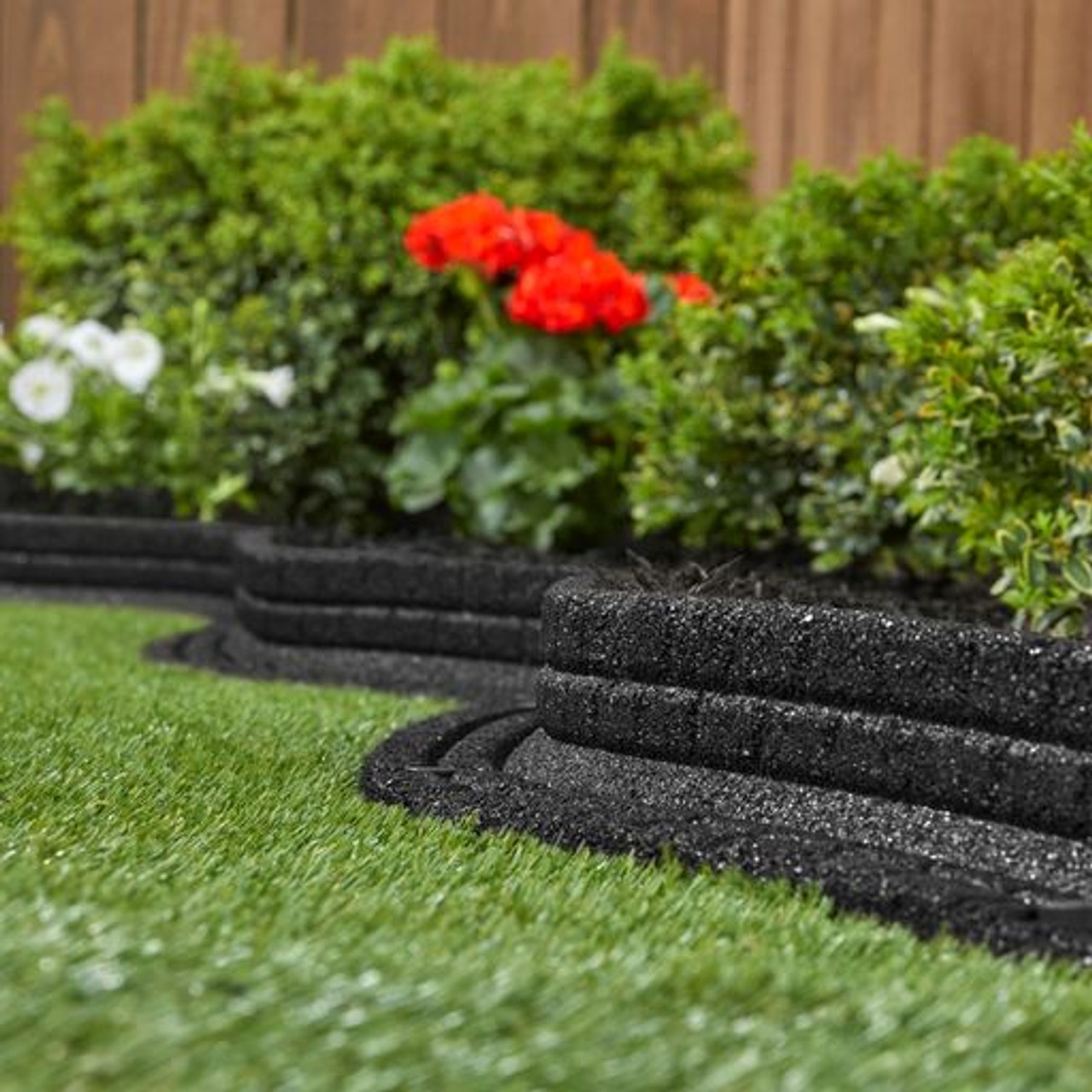 Brick Face Edgers - Pack of 6