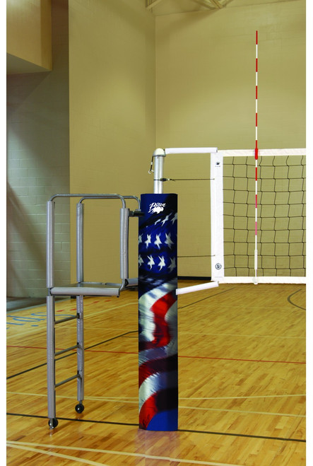 Volleyball Floor Sockets - Discount Playground Supply