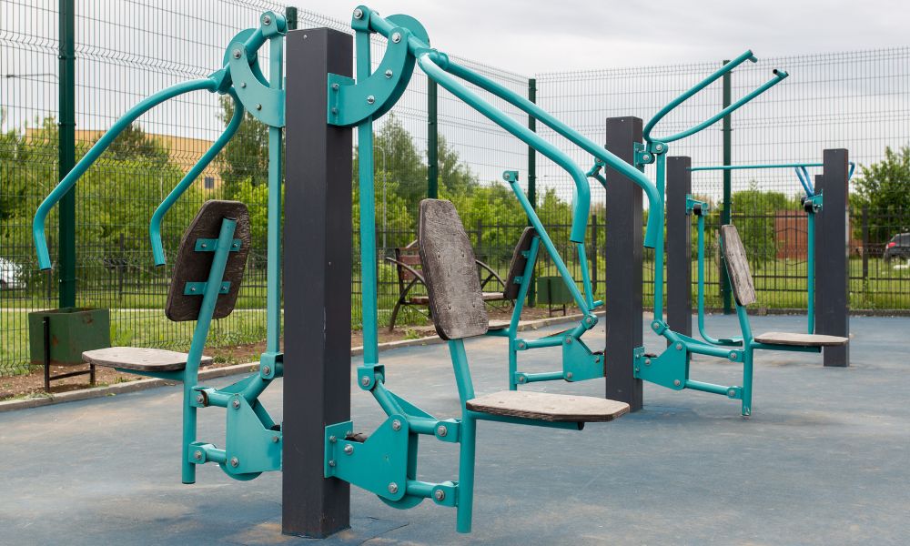 Equipment You Need for Your School’s Outdoor Fitness Program - Discount ...