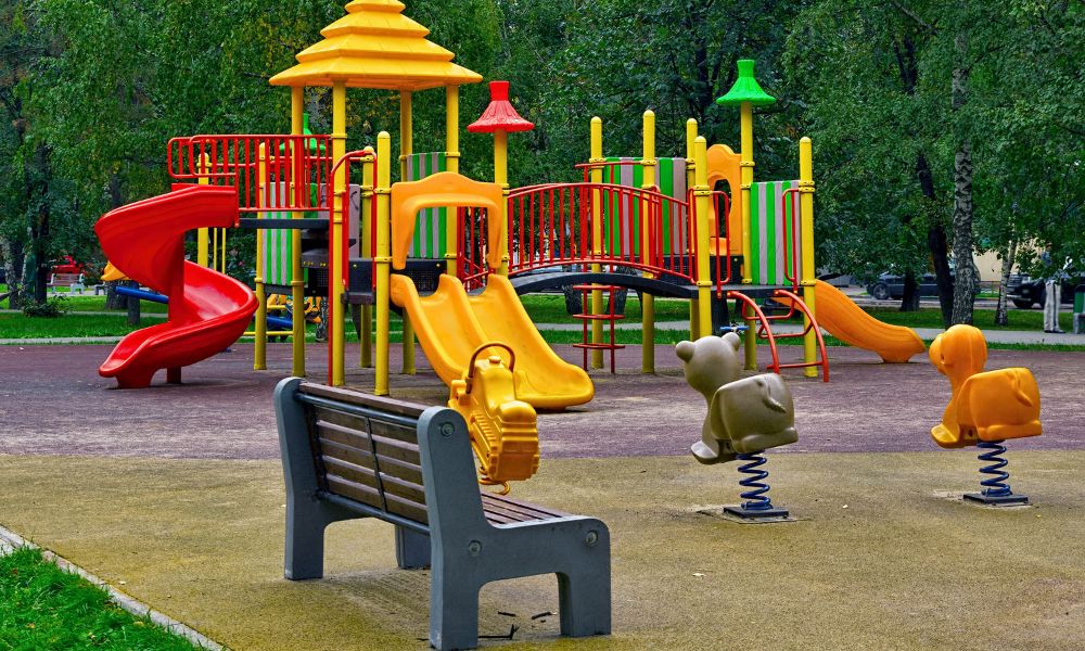 How Often Should You Replace Your Playground Equipment? - Discount ...