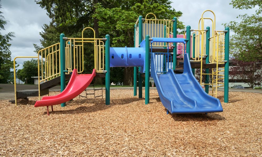 How Playgrounds Help Build Strong Communities - Discount Playground Supply