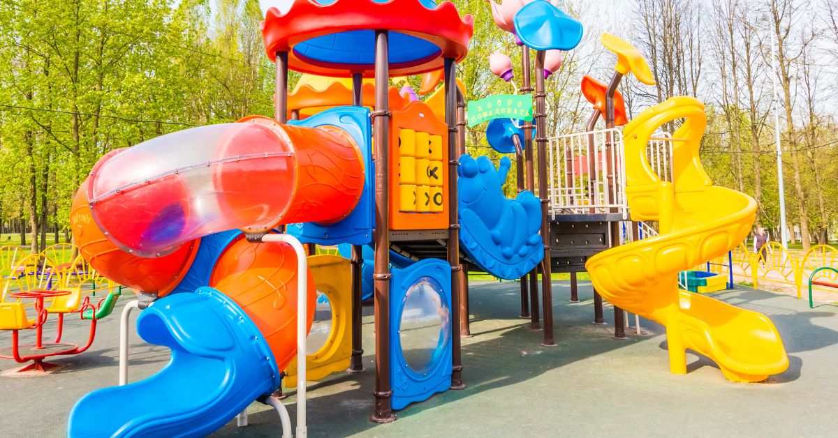 Playground Design Trends To Watch in 2024 - Discount Playground Supply