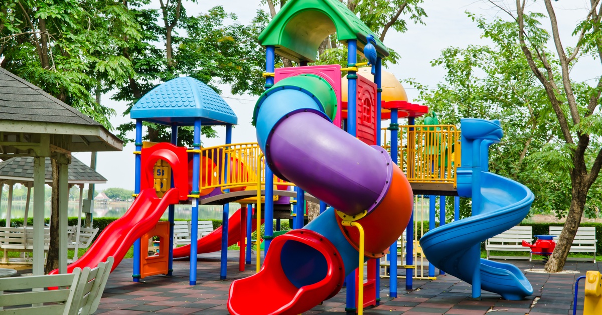 Why Modular Playground Equipment Is Becoming a Must-Have - Discount ...