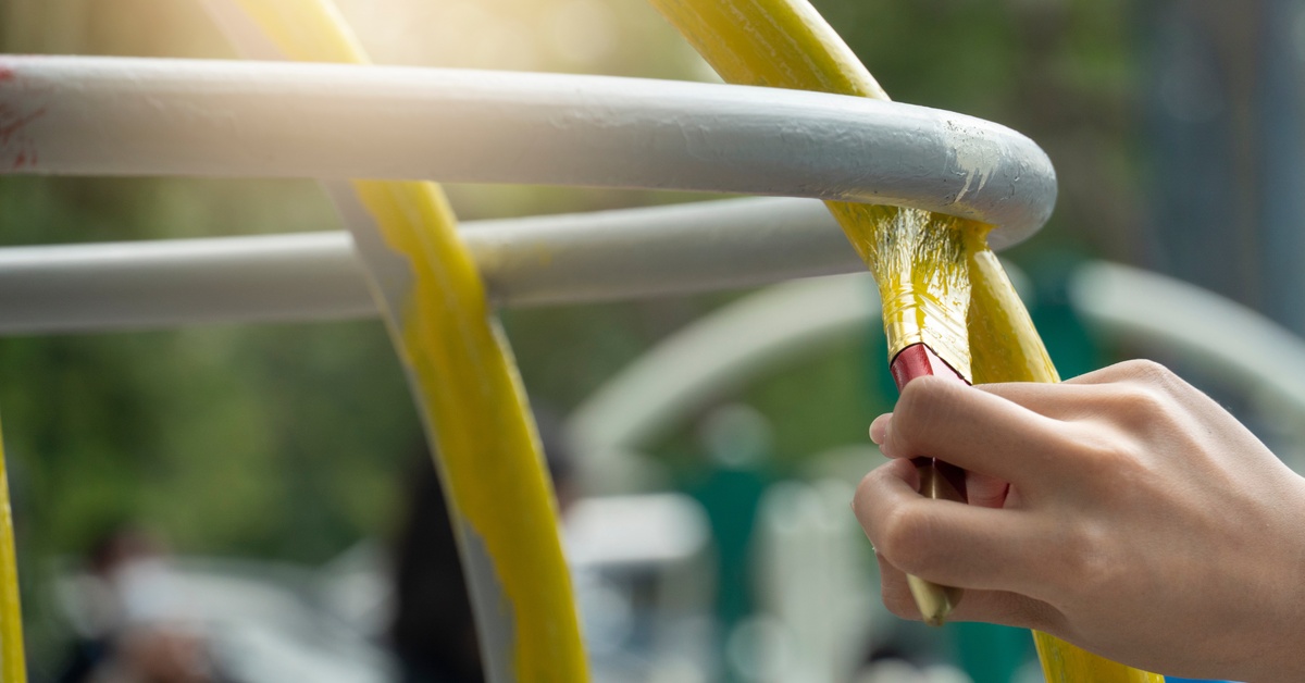 DIY Playground Repairs: What To Know Before You Start - Discount ...