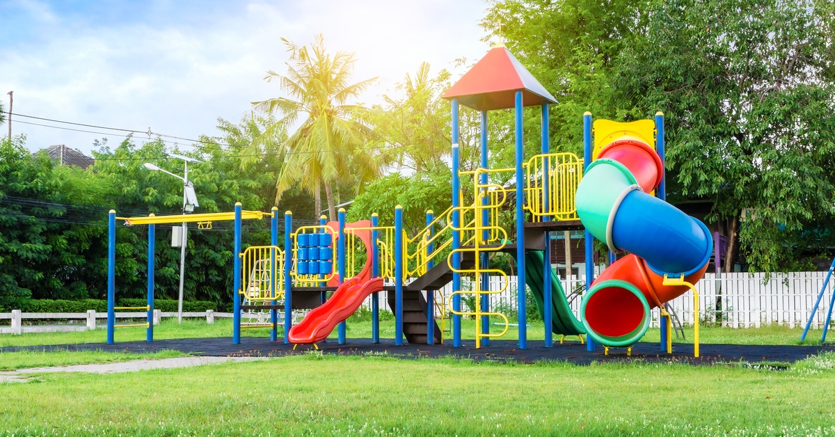 Preparing Your Playground for Spring and Summer Use - Discount ...