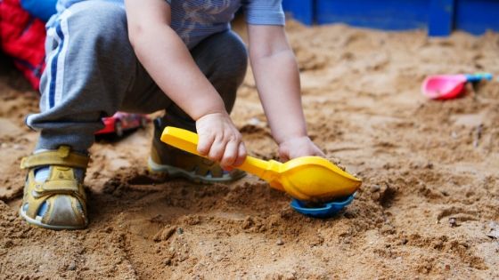 A Brief History of the Sandbox - Discount Playground Supply