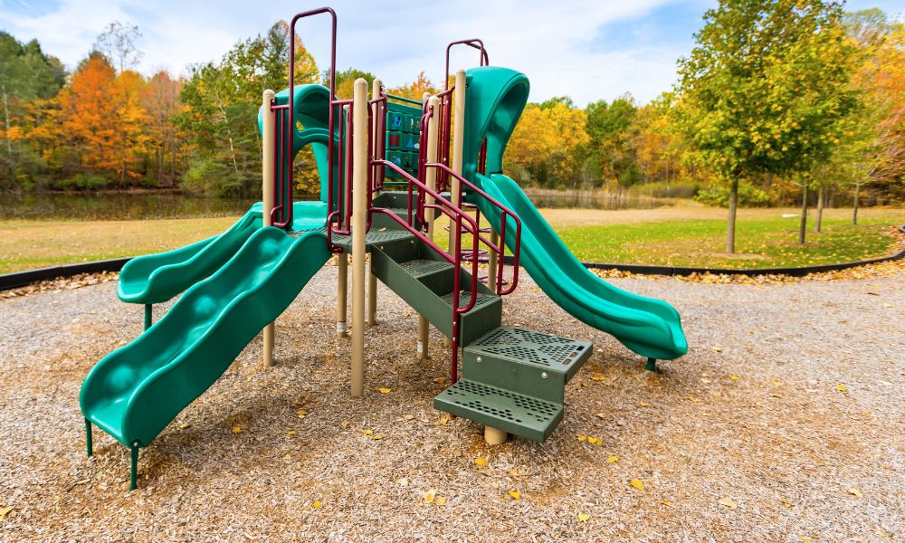 What Is the Best Material for Playground Borders? - Discount Playground ...