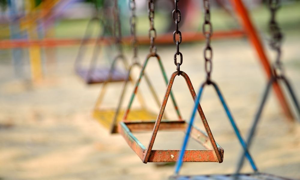The Complete Evolution of Playground Equipment - Discount Playground Supply