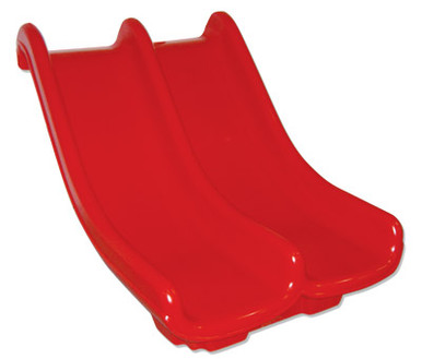 3' Deck Height Double Bedway Slide