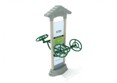 Royal Arm Rotation Station