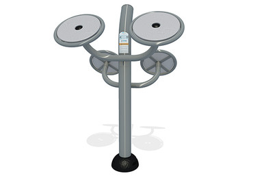 Dual ADA Energy & Strength Wheels build a users Cardiovascular System ...