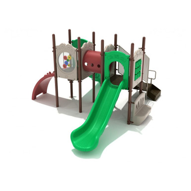 Berkeley Playset - Discount Playground Supply
