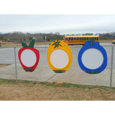 Fruit Art Panel - Discount Playground Supply