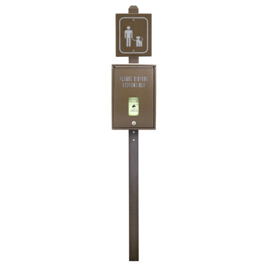 Trail Proven Mini Header Station with Stock Sign - Discount Playground ...