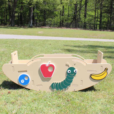 Slayden's Seesaw - Discount Playground Supply