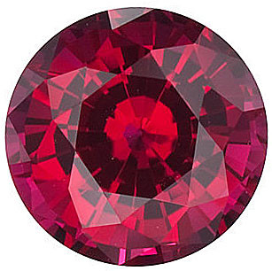Chatham Created Loose Ruby Gems - Loose Lab Rubies - Created Ruby