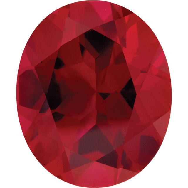 Oval Cut Ruby - AAA Grade Ruby for SALE