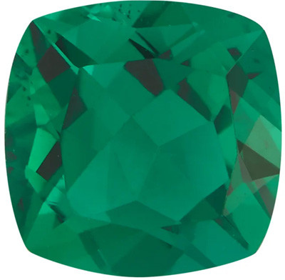 Shop Emerald Gemstones - Created Lab Grown Emeralds AAA Grade