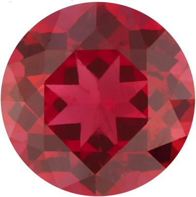 Created Ruby Gemstones - Shop Lab Grown Rubies in Grade GEM