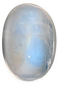 Rainbow Oval Moonstone for SALE - Buy Oval Rainbow Moonstones - AfricaGems