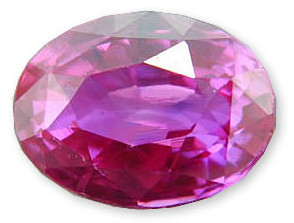 Buy Intense Pink-Fuschia Sapphire Gorgeous Color 2.41 | AfricaGems