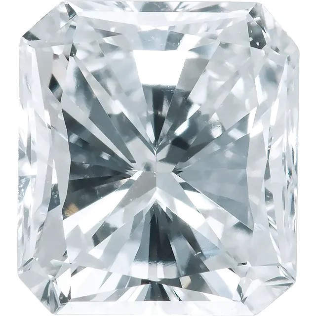Buy Lab Radiant Diamonds | FG Color VS Clarity | Diamond | AfricaGems