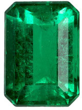 Grade AAA Emerald Cut Emeralds - Loose Emerald in Emerald Cut for SALE