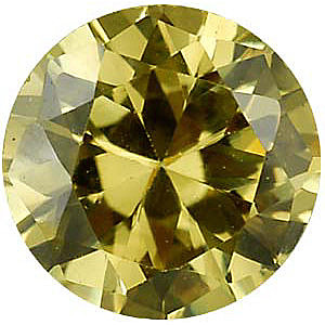 Best Round Cut Lab Created Cubic Zirconia