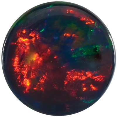Buy Lab Grown Opal Gemstones - Created White Opal - Black Opal Gems