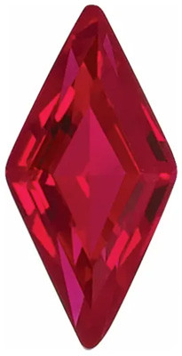 Created Ruby Gemstones - Shop Lab Grown Rubies in Grade GEM