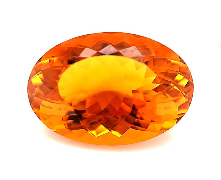 Beautiful Genuine Citrine Gemstones for SALE - Fine Loose Citrines at ...