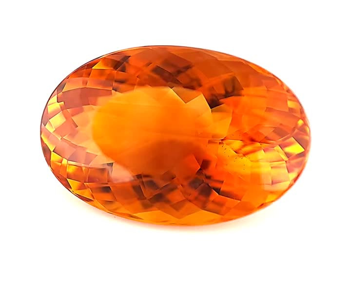Beautiful Genuine Citrine Gemstones for SALE - Fine Loose Citrines at ...