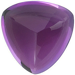 Cabochon Cut Amethyst Gemstones - Shop Amethyst Cabochons for SALE