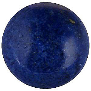 Beautiful Round Lapis Gemstone - Round Loose Blue Lapis at AfricaGems