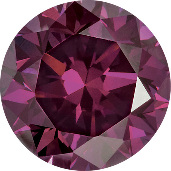 Loose Enhanced Fine Purple Loose Small Diamonds at AfricaGems