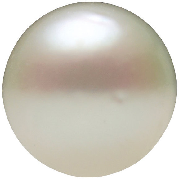 Loose White Akoya Pearls Full Drilled Grade AAA - Full Drilled White ...