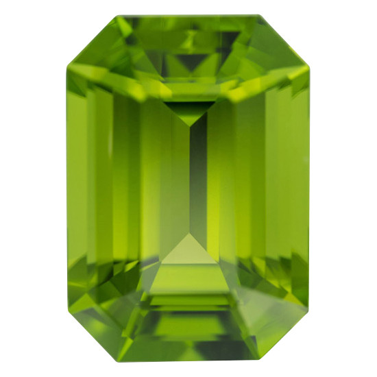 Loose Peridot Gemstones - Shop Genuine Peridot Loose Stones at AfricaGems