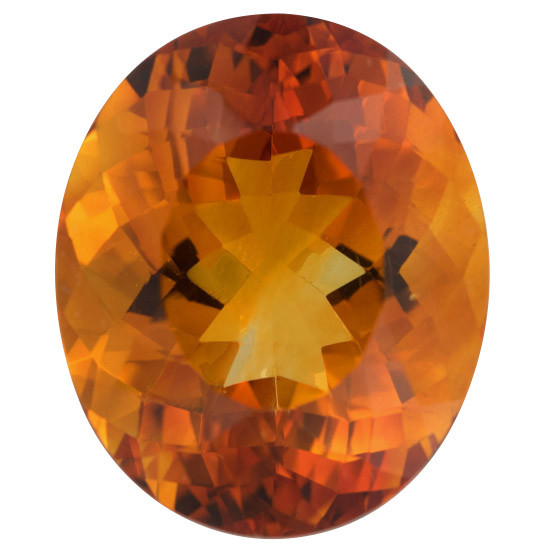 Beautiful Genuine Citrine Gemstones for SALE - Fine Loose Citrines at ...