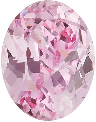 Deal on GIA Certified Genuine Loose Pink Sapphire Gemstone in Oval Cut ...