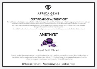 Grade AAA Emerald Cut Amethysts - Loose Emerald Cut Amethyst Gems for ...