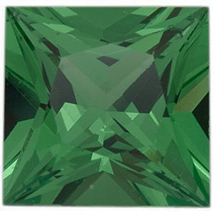Princess Cut Ruby Gemstone - Loose Discount Ruby