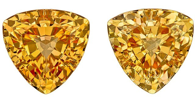 Topaz Gemstones - Blue Topaz - Mystic Topaz - White Loose Topaz Gems